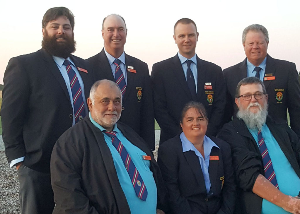 National F Class Teams Competition | Kapunda Rifle Club