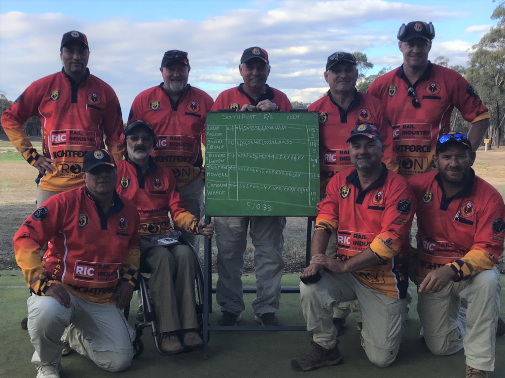 National F Class Teams Competition | Kapunda Rifle Club