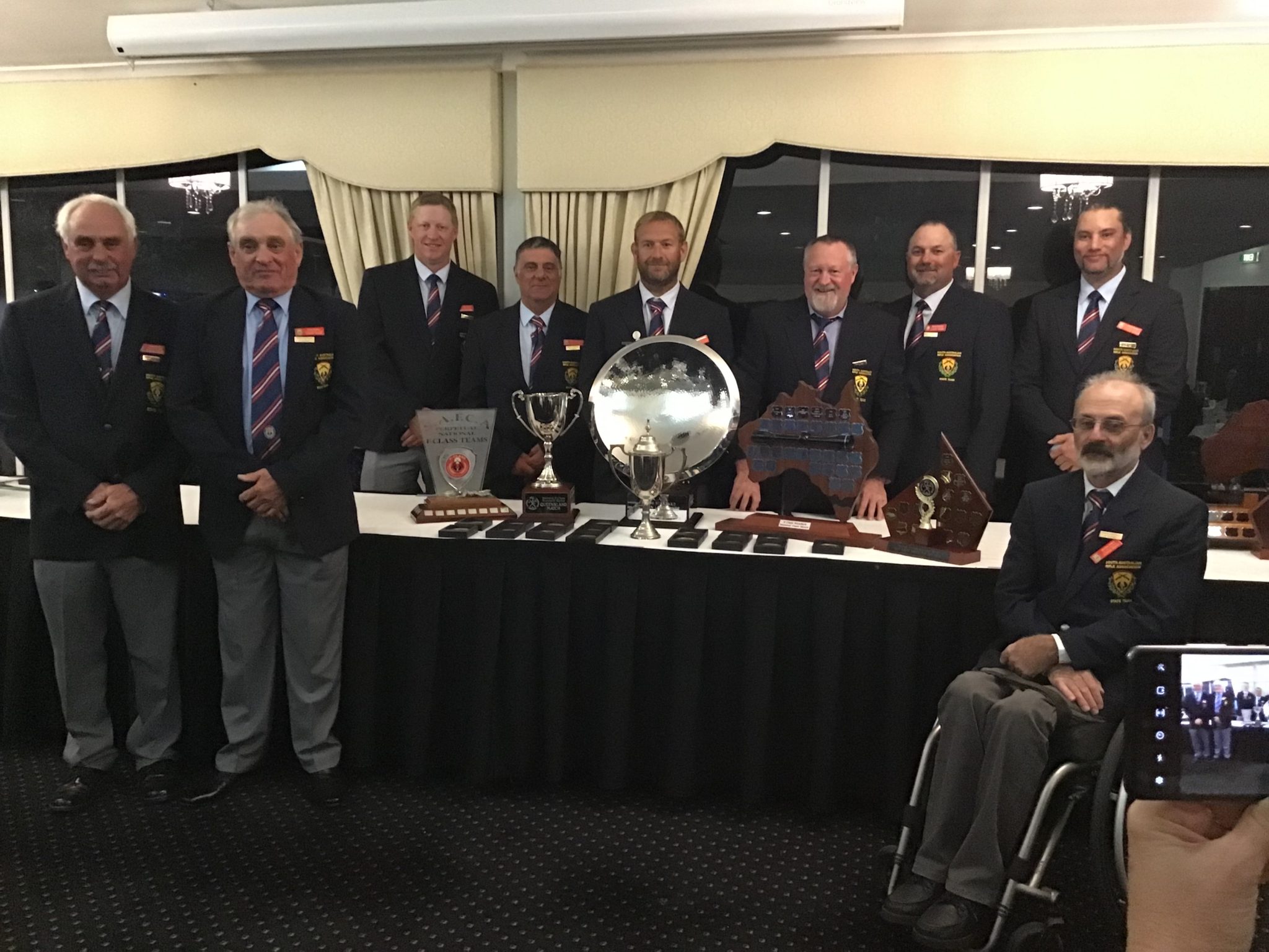 National F Class Teams Competition | Kapunda Rifle Club